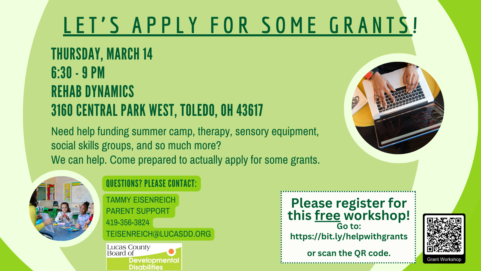 Event Interior Pages | Lucas County Board of Developmental Disabilities